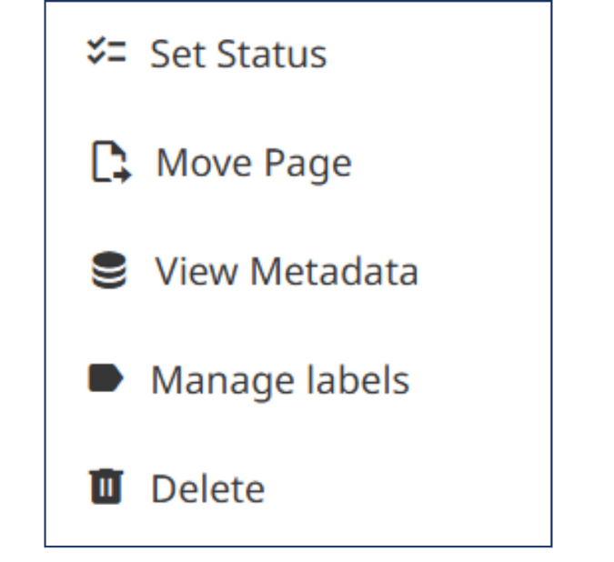2. Managing Documents and Pages