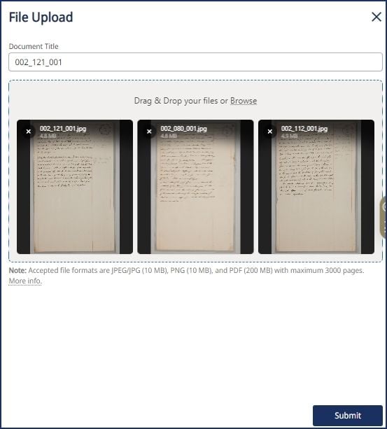 4. Uploading Files (overview)