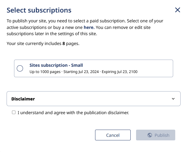 1. Set up your Transkribus Site