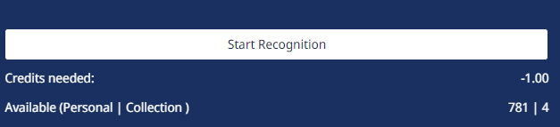 1. Automatically transcribing your documents